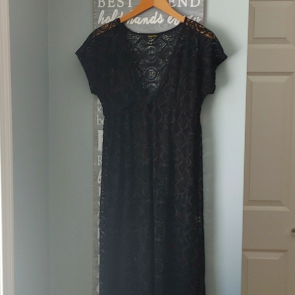 Spiaggia Dolce | Swim | 525 Black Beach Cover Up | Poshmark